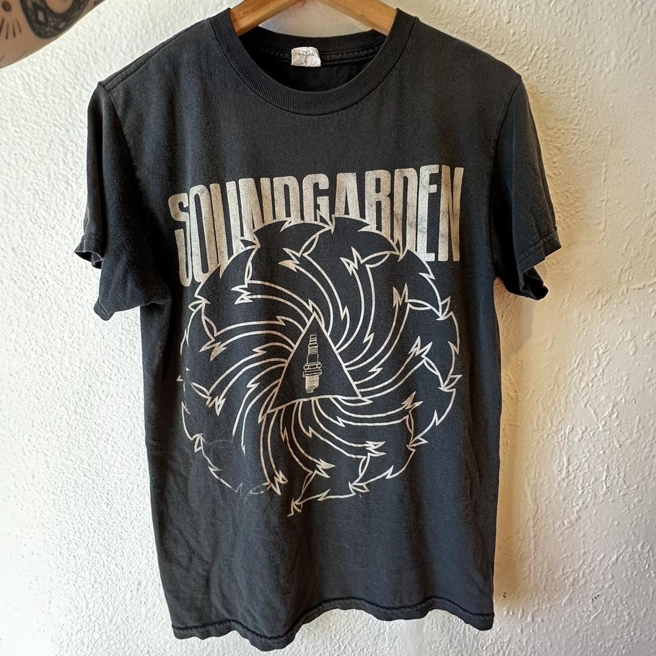 Soundgarden Badmotorfinger shirt. Printed on Alstyle... - Depop