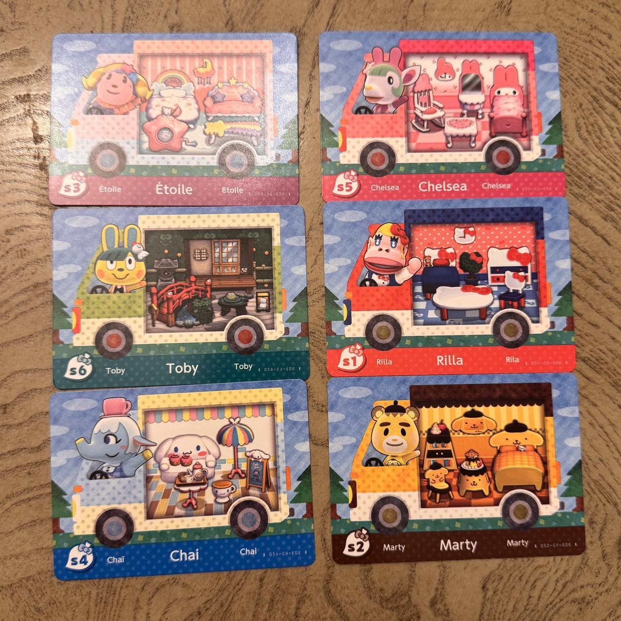 limited edition 2021 animal crossing amiibo cards ︎... - Depop