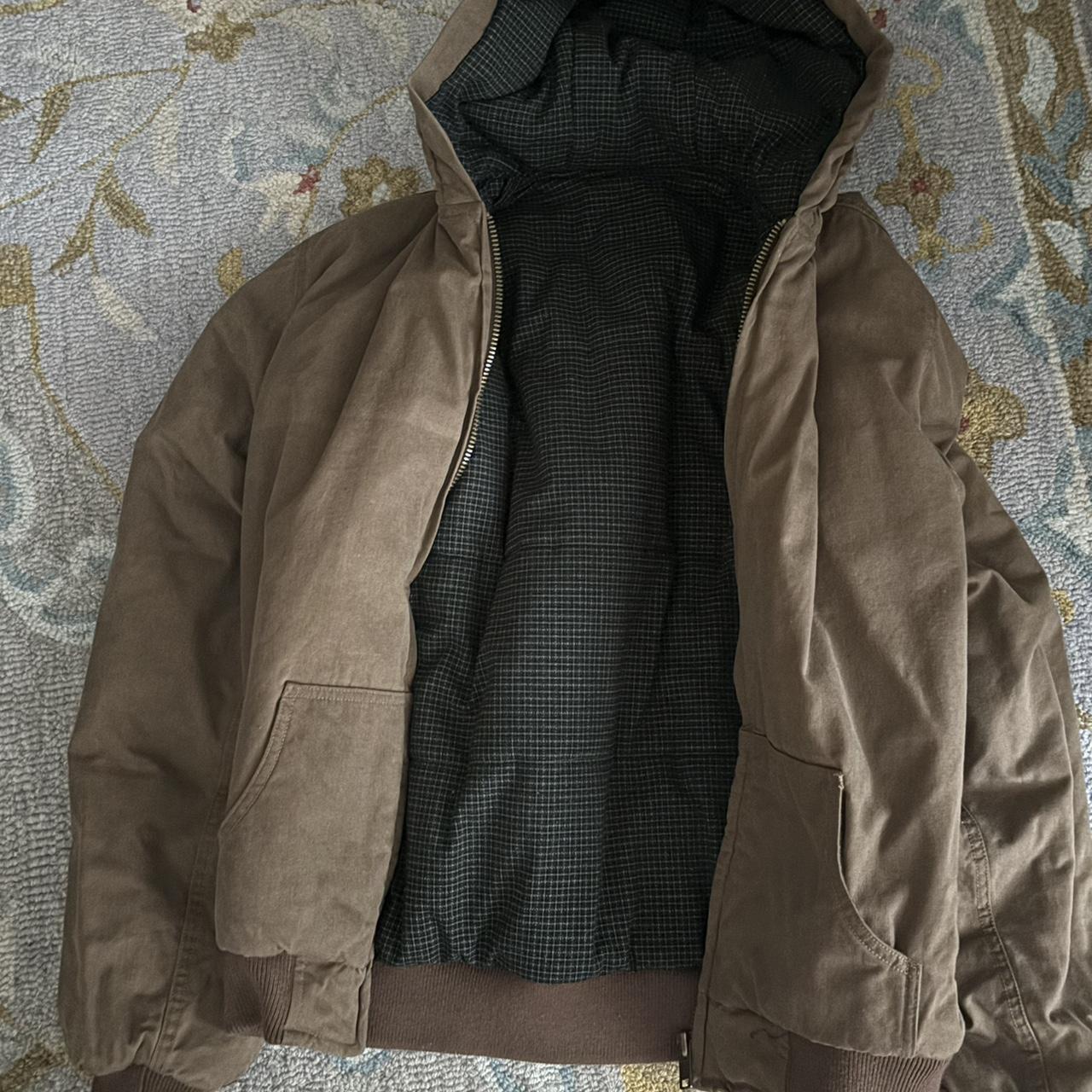 Interest check on this brandy jacket #brandymelville - Depop