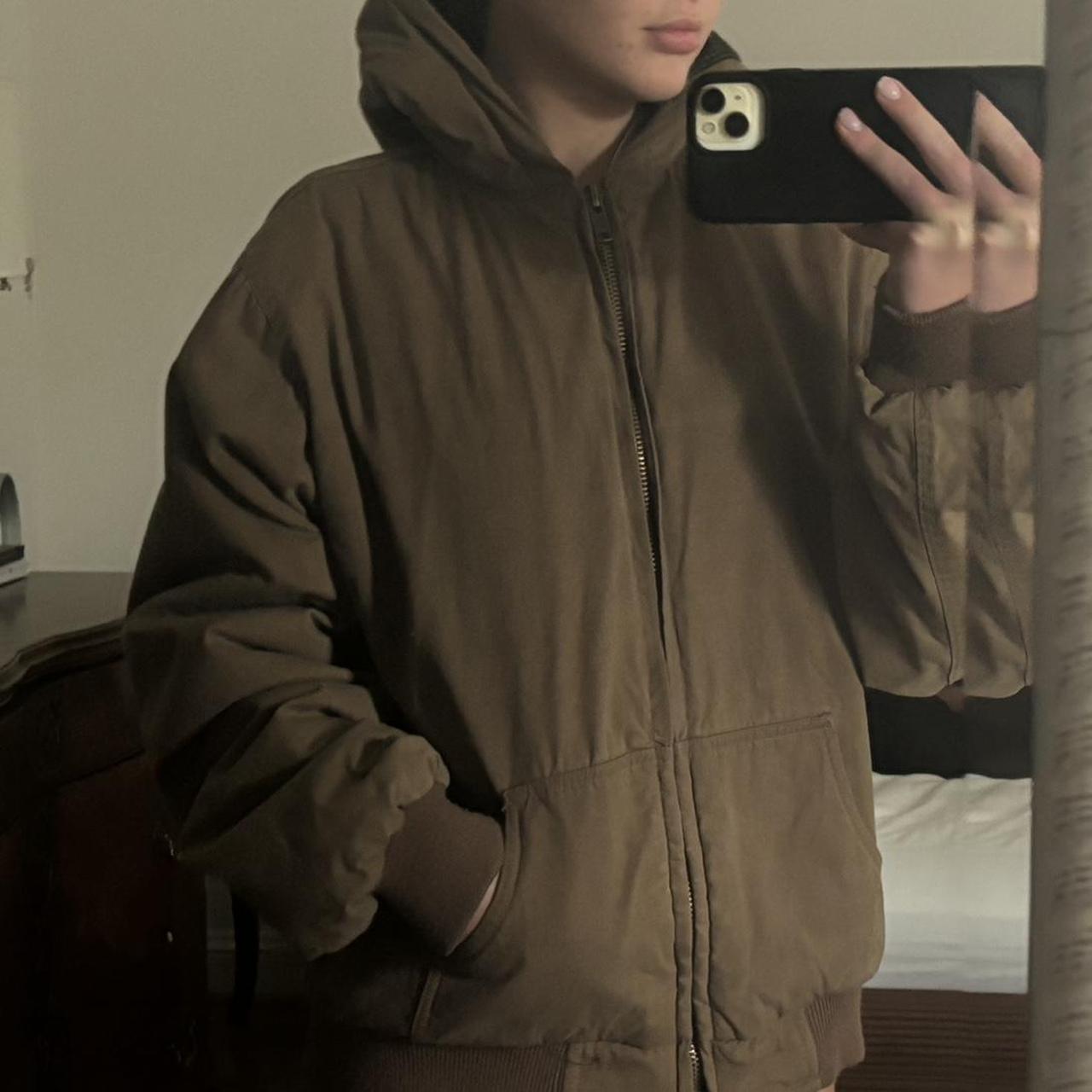 Interest check on this brandy jacket #brandymelville - Depop