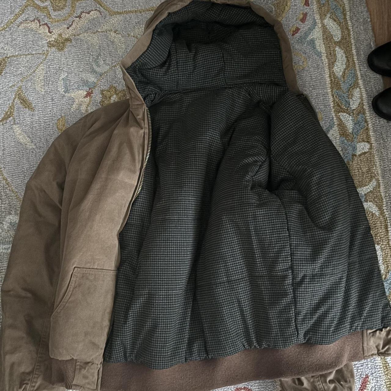 Interest check on this brandy jacket #brandymelville - Depop