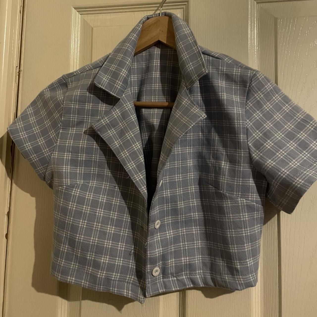 BUNDLE hat is included the skirt is an XS the top... - Depop