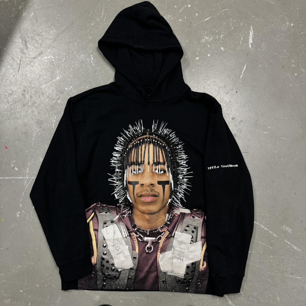 teezo touchdown how do you sleep at night? tour... - Depop