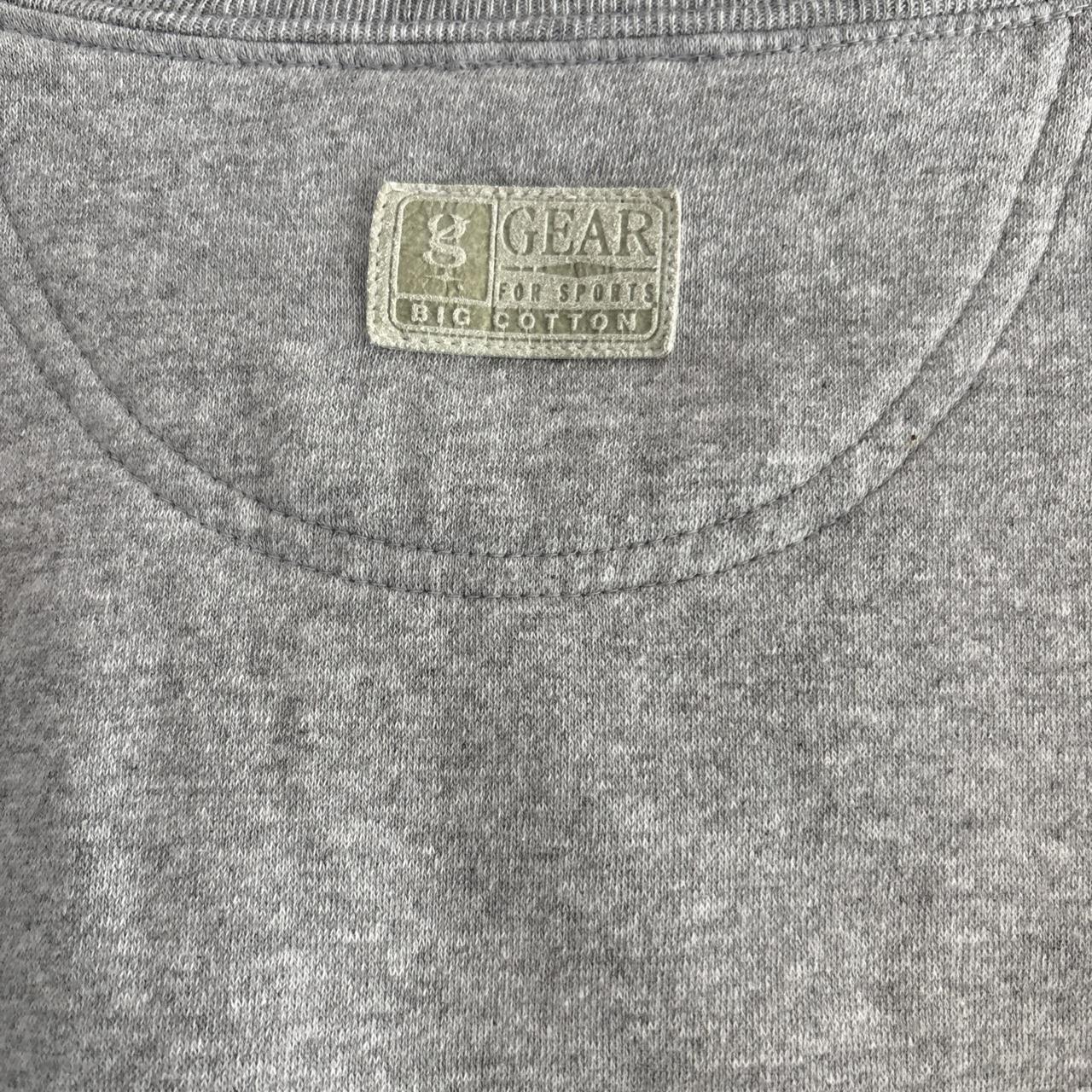 Vintage 90’s Y2K Colgate University Small Crew Neck... | Depop