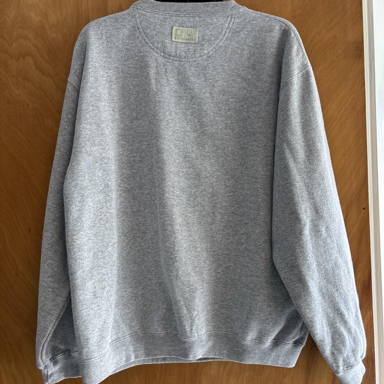 Vintage 90’s Y2K Colgate University Small Crew Neck... | Depop