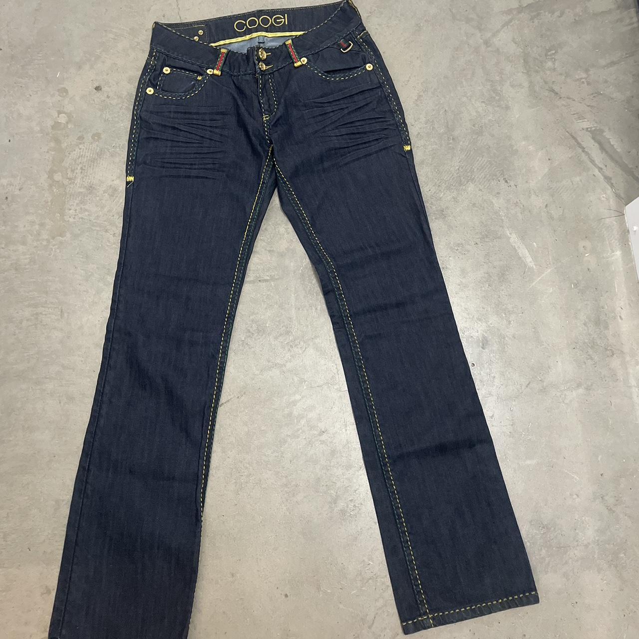 Vintage Women coogi jeans like new condition size... - Depop