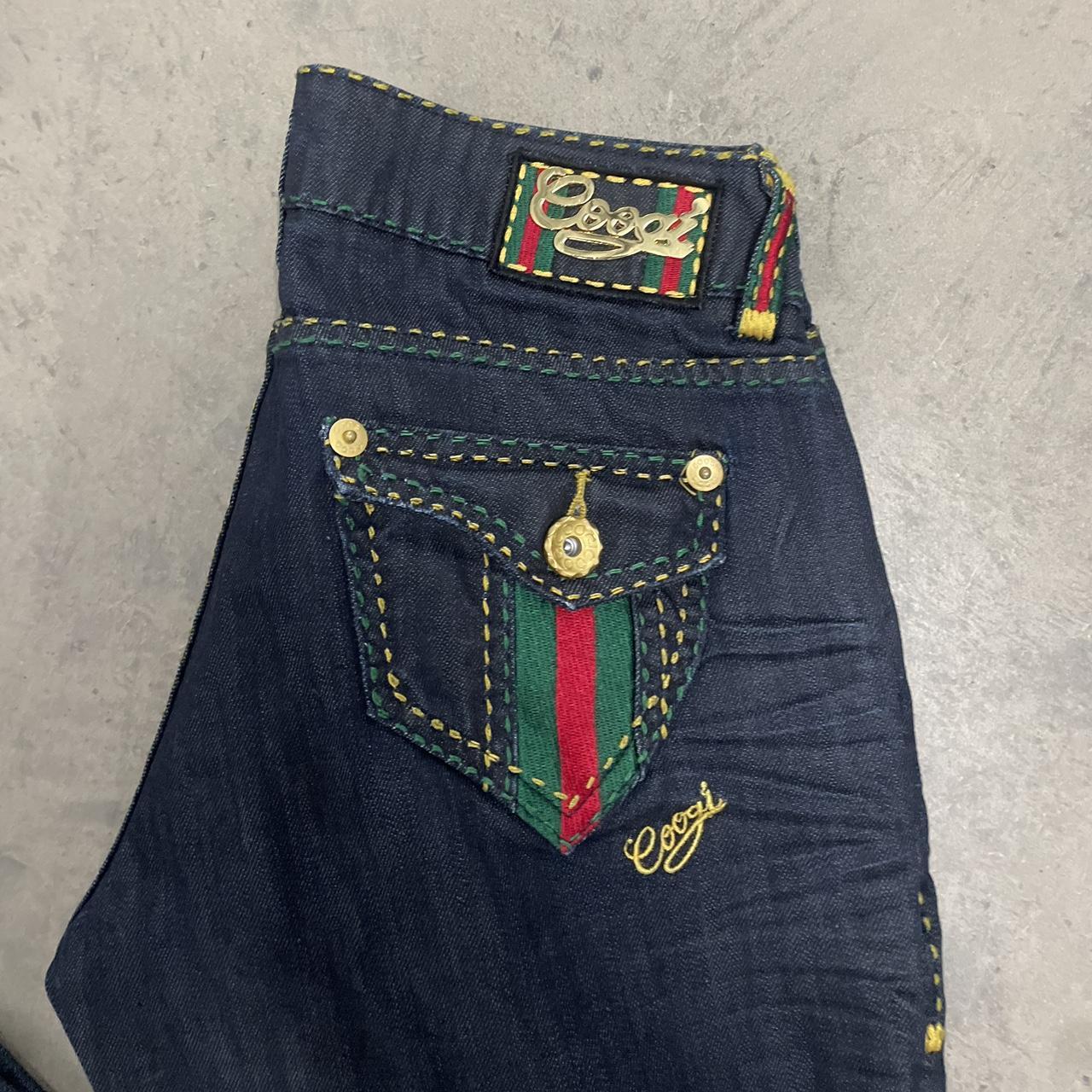 Vintage Women coogi jeans like new condition size... - Depop