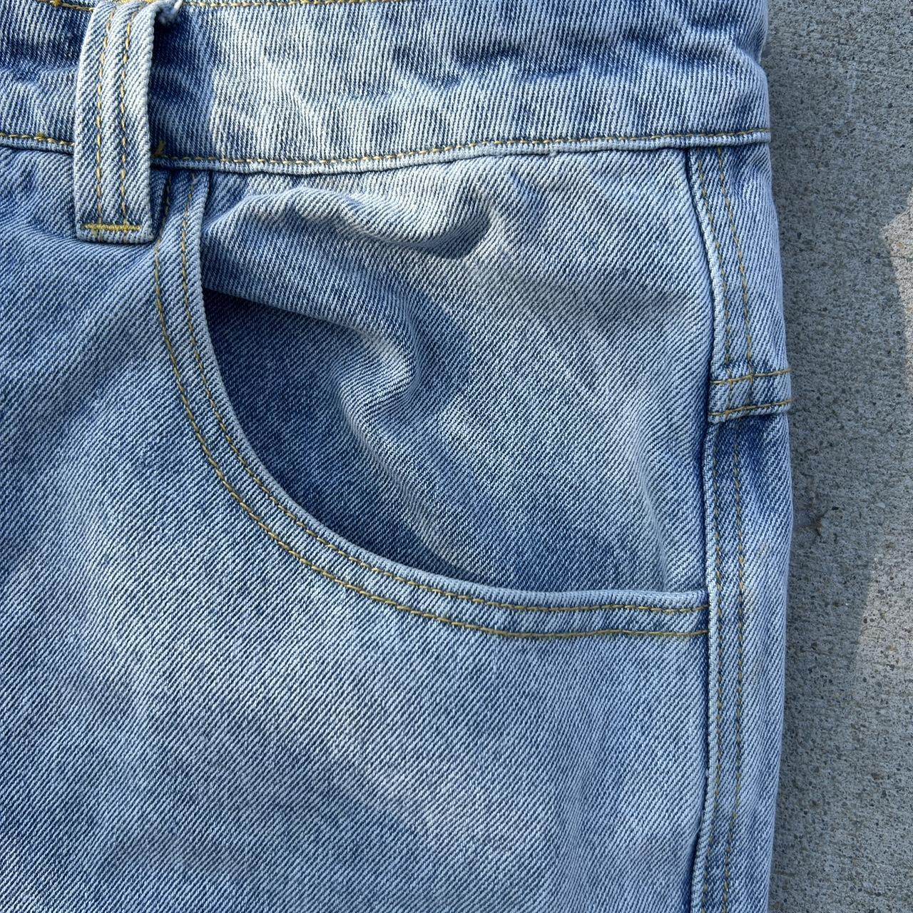 BOMBSHELL JEANS V1 JORTS, this is the best fitting... | Depop