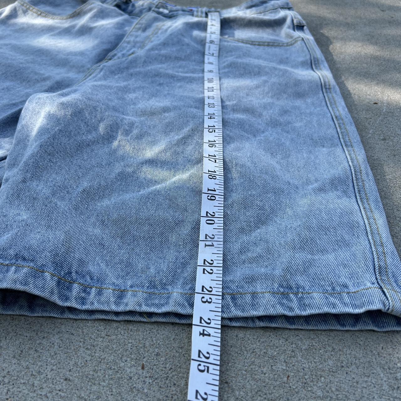 BOMBSHELL JEANS V1 JORTS, this is the best fitting... | Depop