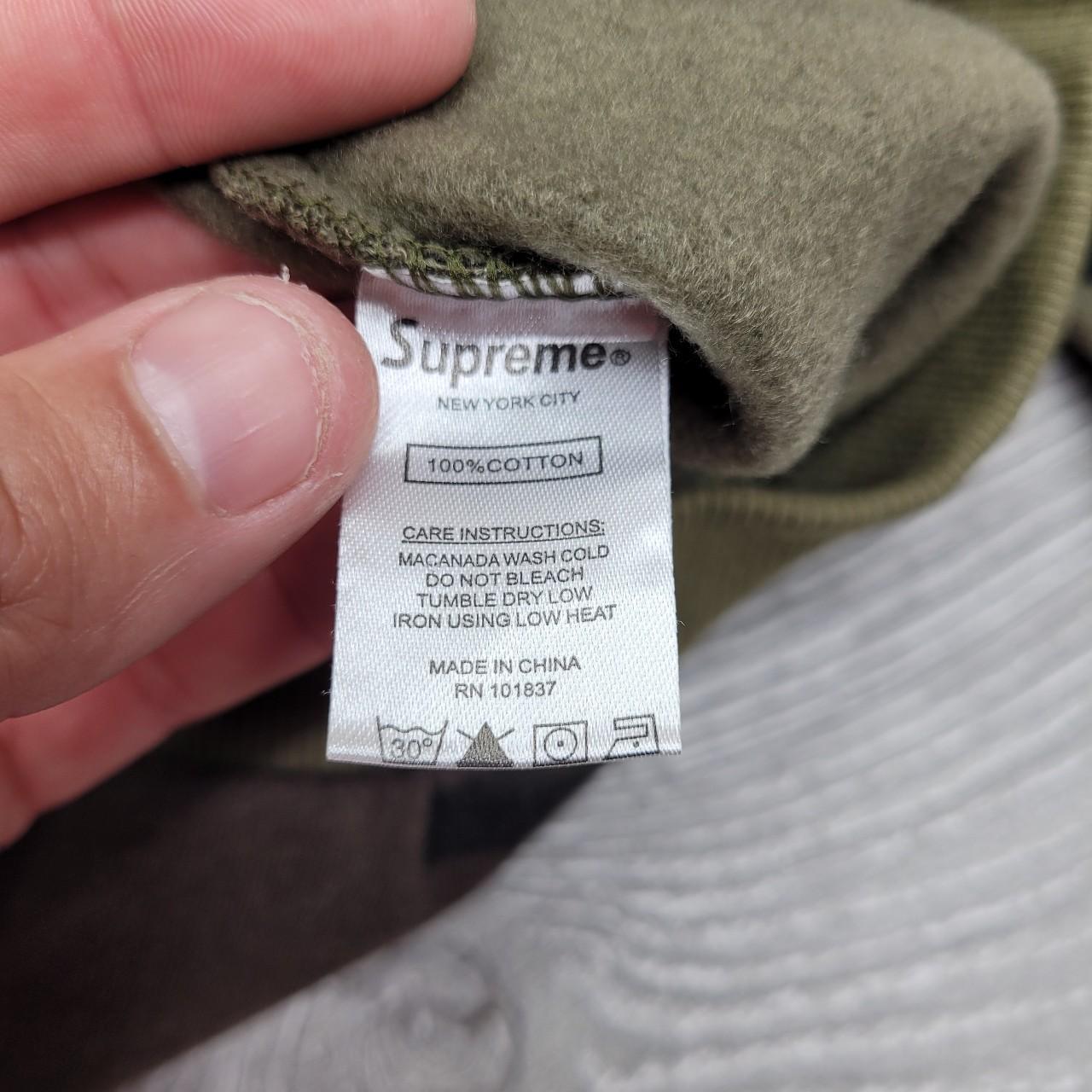 Supreme Box Logo Camo Hoodie Streetwear Possible... - Depop