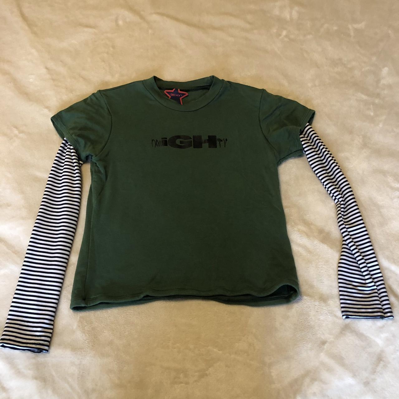 O-MIGHTY Women's Shirt | Depop