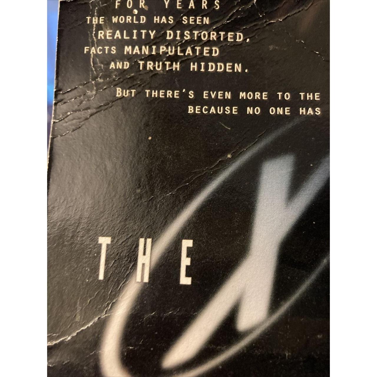 The X-Files Series 1 Agent DANA SCULLY Corpse... | Depop