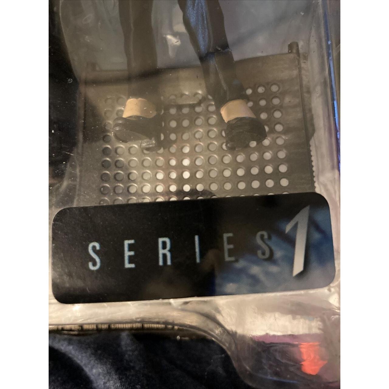 The X-Files Series 1 Agent DANA SCULLY Corpse... | Depop