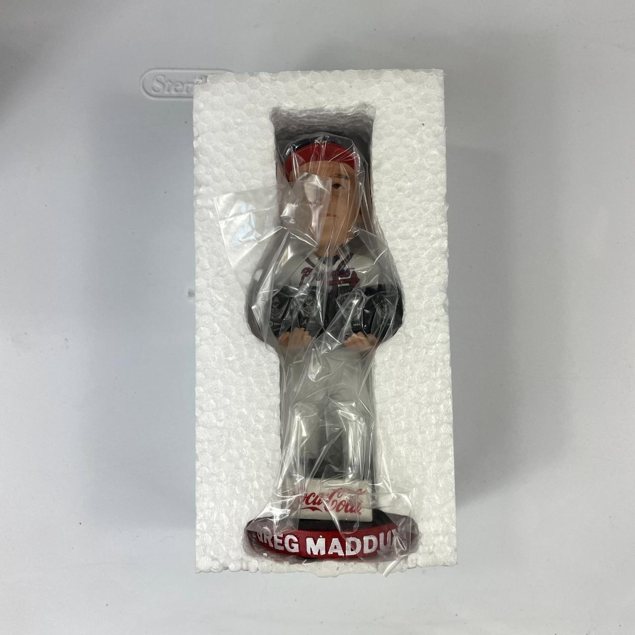 Greg Maddux 2022 MLB Atlanta Braves CY Young Awards... - Depop