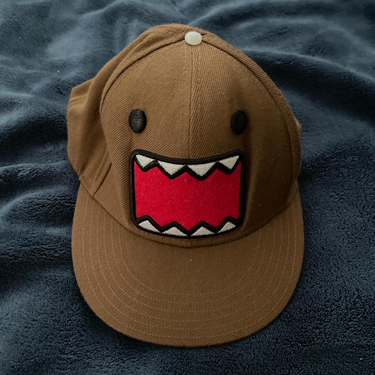 domo hat ‼️send offers‼️ - Depop