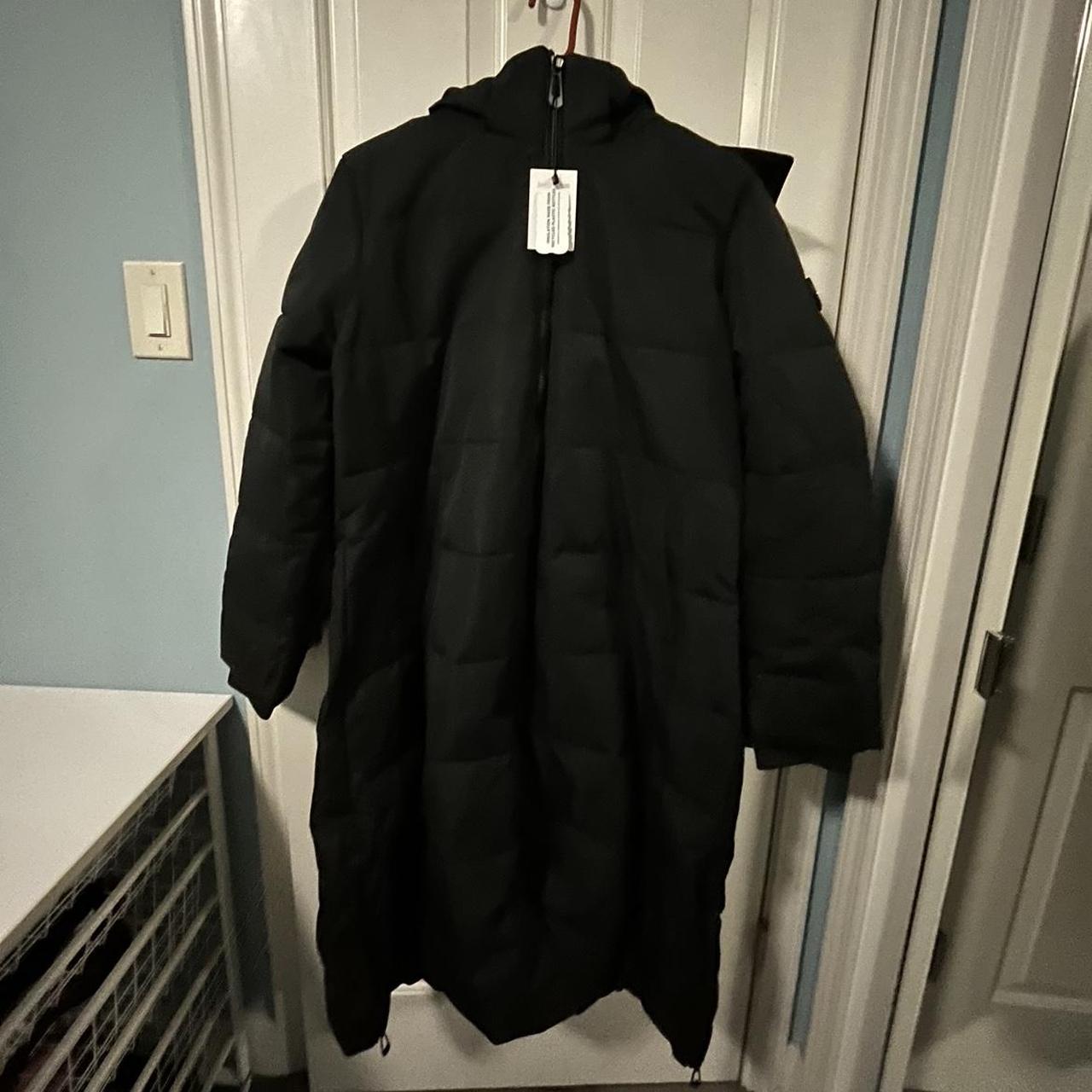 NOIZE Winter Maxi Parka - VEGAN FUR Brand new with... - Depop