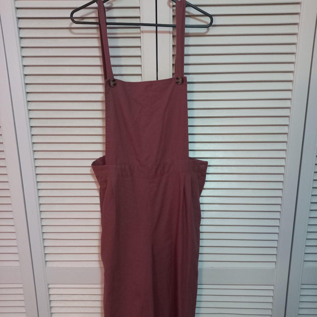 Princess Highway Katie overalls Rose brand new with... - Depop