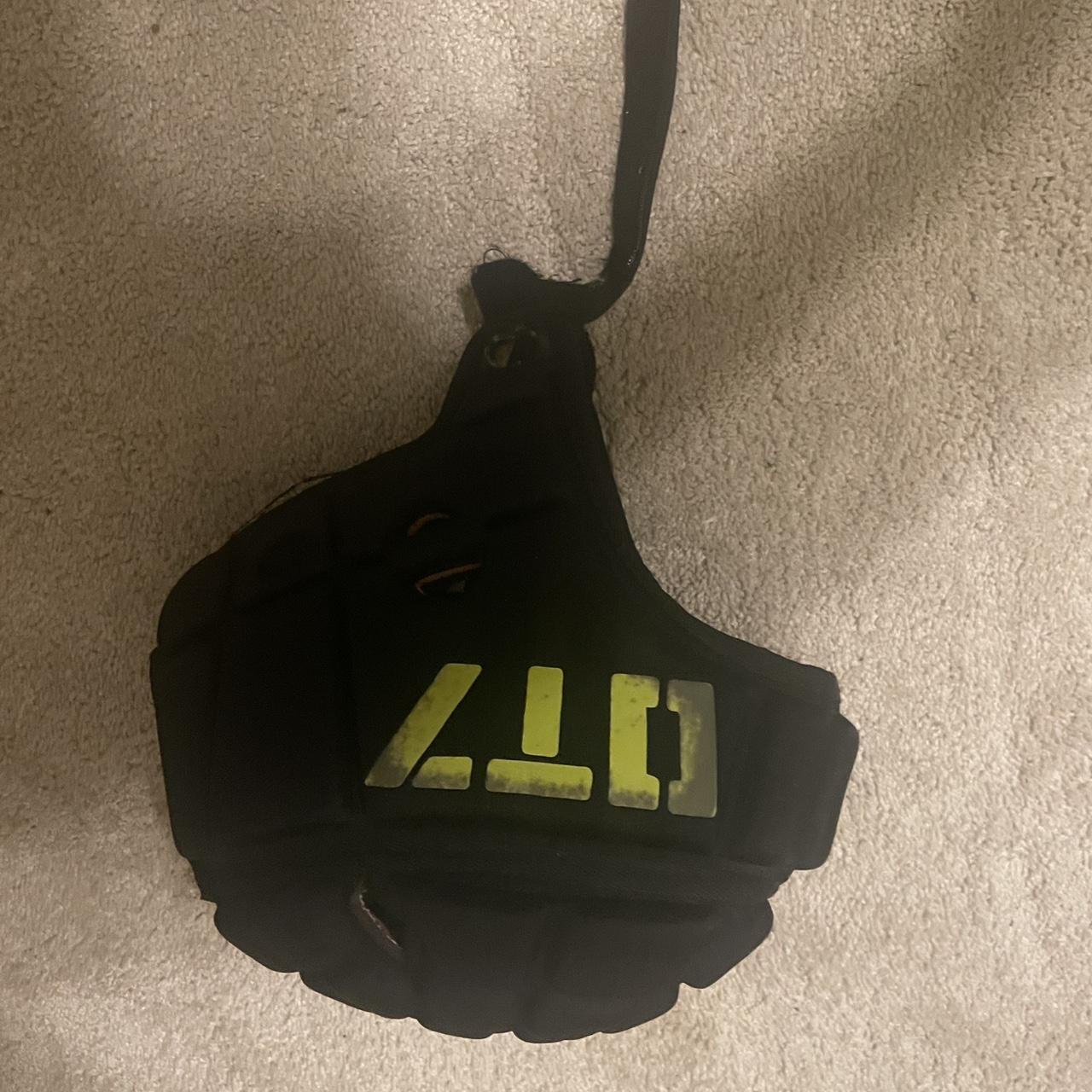 One of a kind OT7 7v7 helmet only worn in one OT7... | Depop