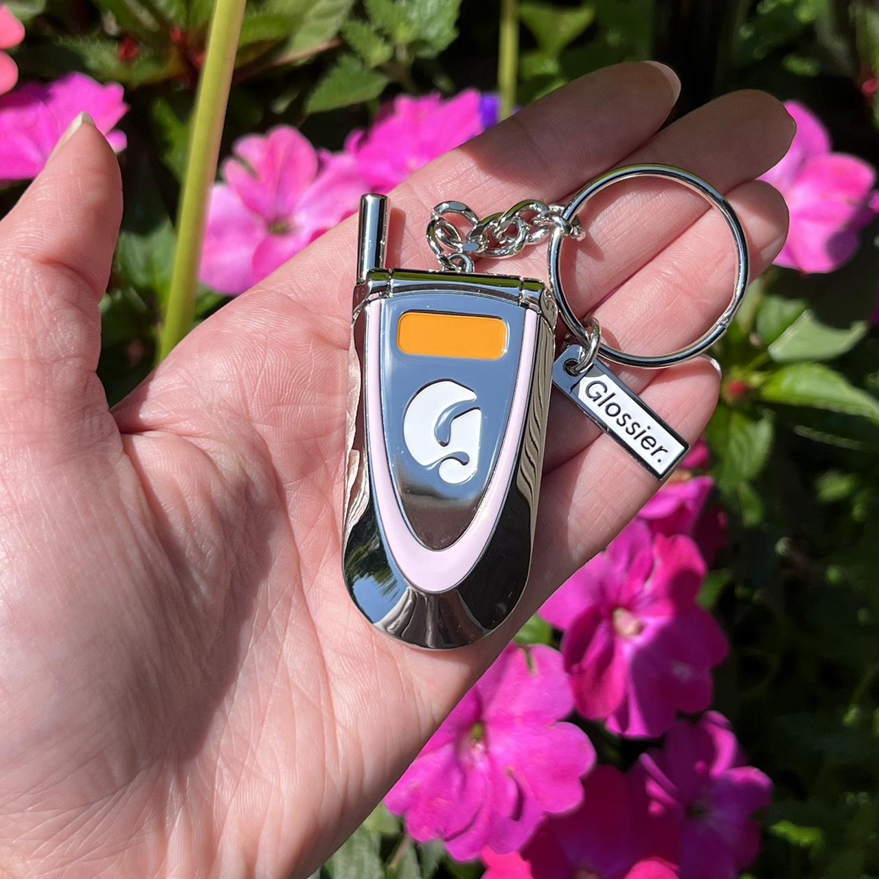 Glossier L.A Los Angeles Store Exclusive Cell Phone... - Depop