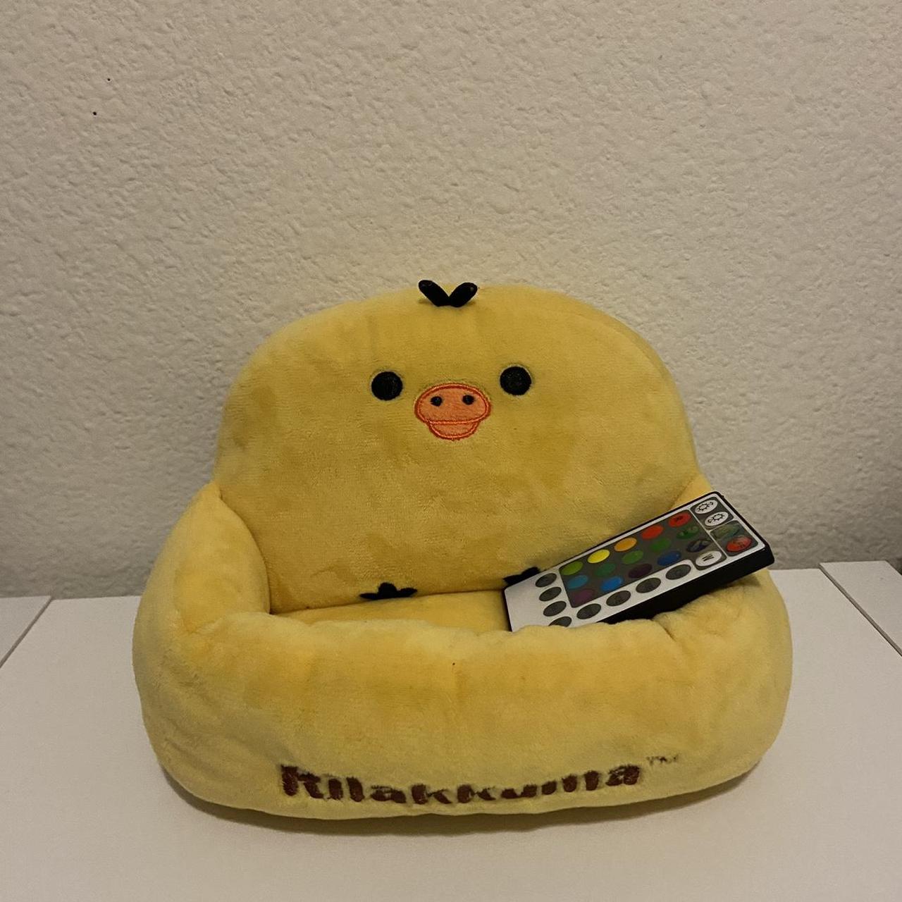 Sanrio Yellow Stuffed-animals | Depop