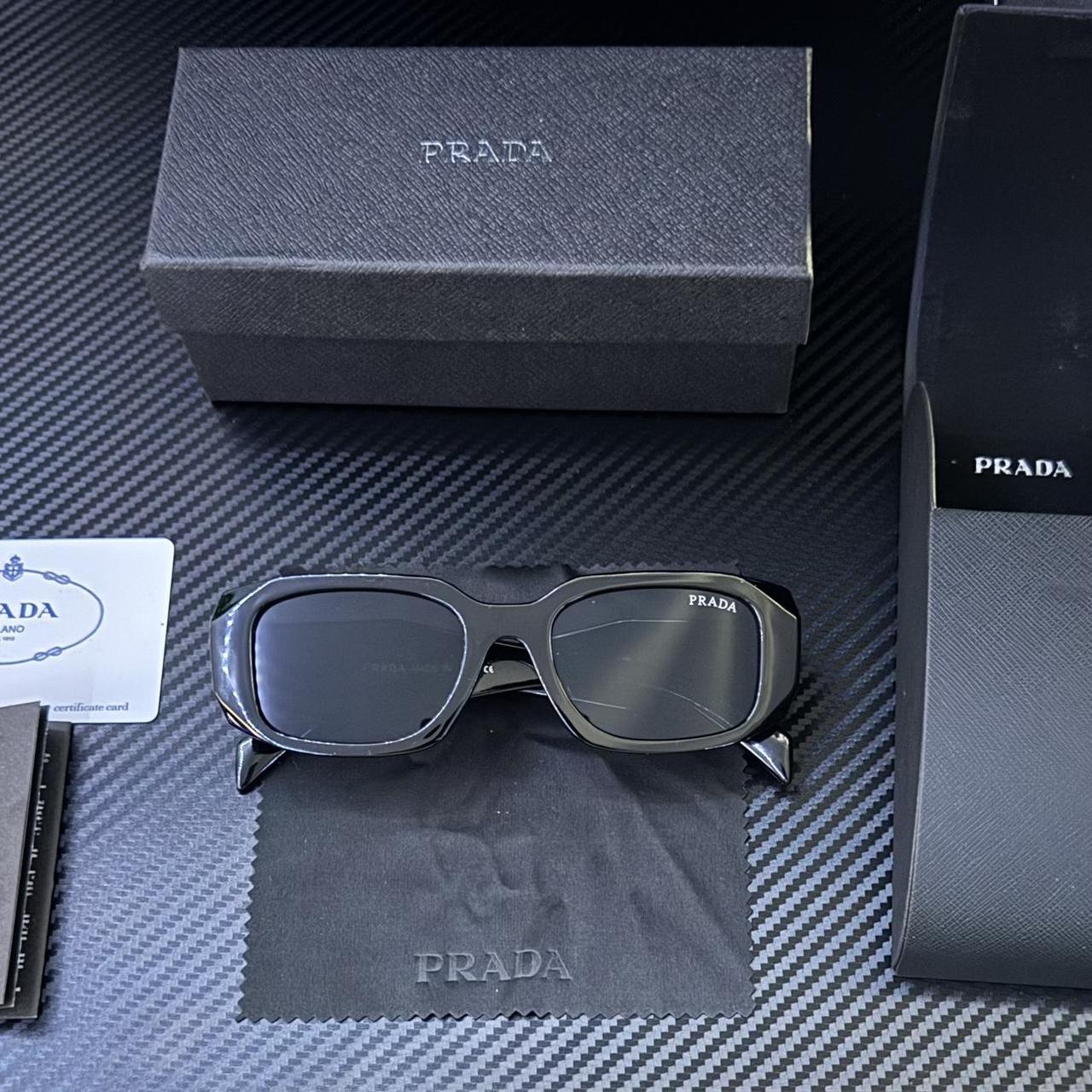 Summer collection ☀️ Prada sunglasses Never... | Depop