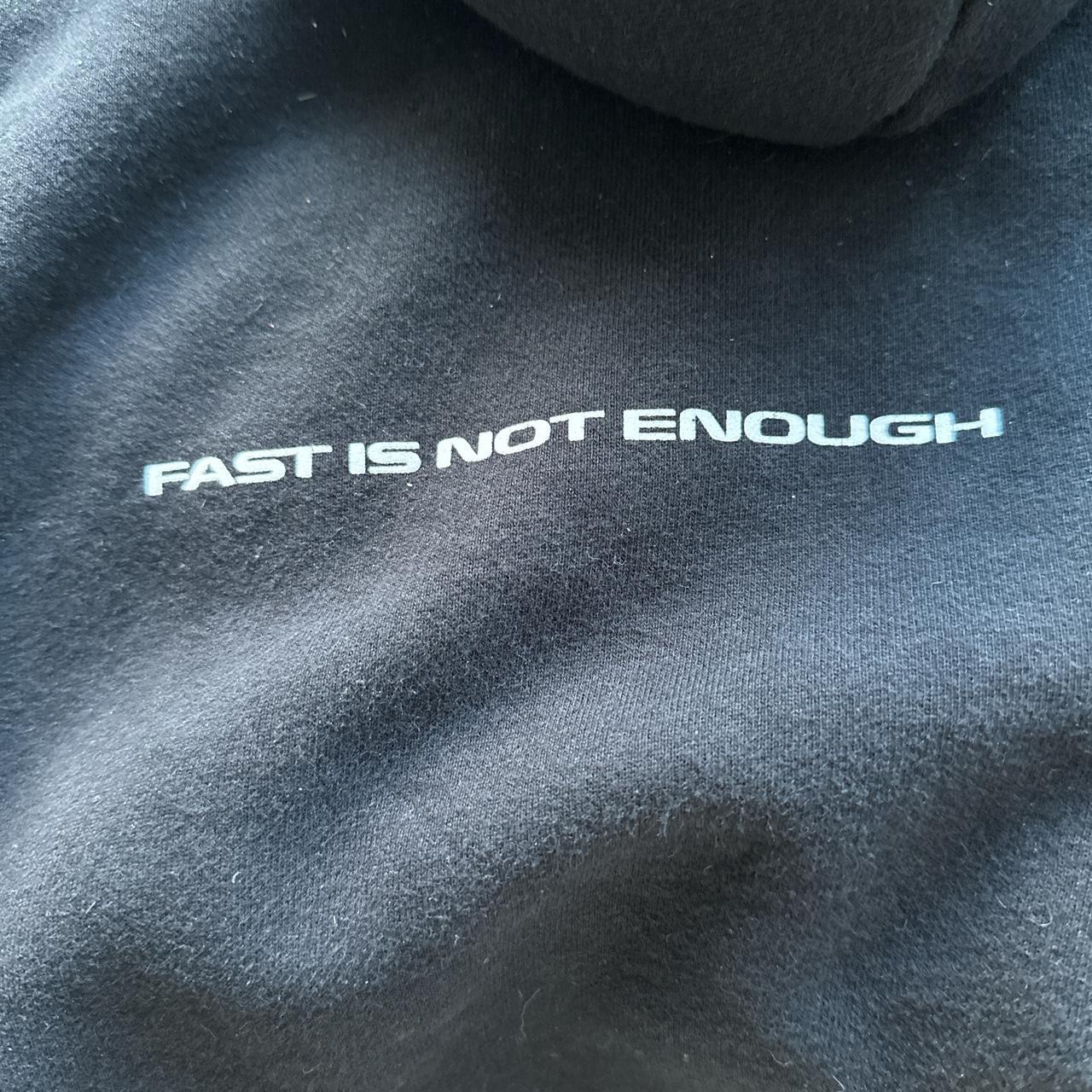 F1 pacsun hoodie size medium - Depop