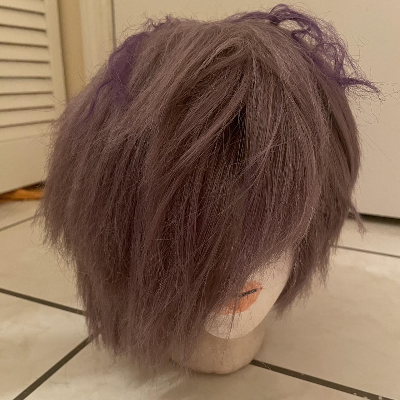 garry (ib) wig! #ib #rpgmaker #cosplay #wigs - Depop