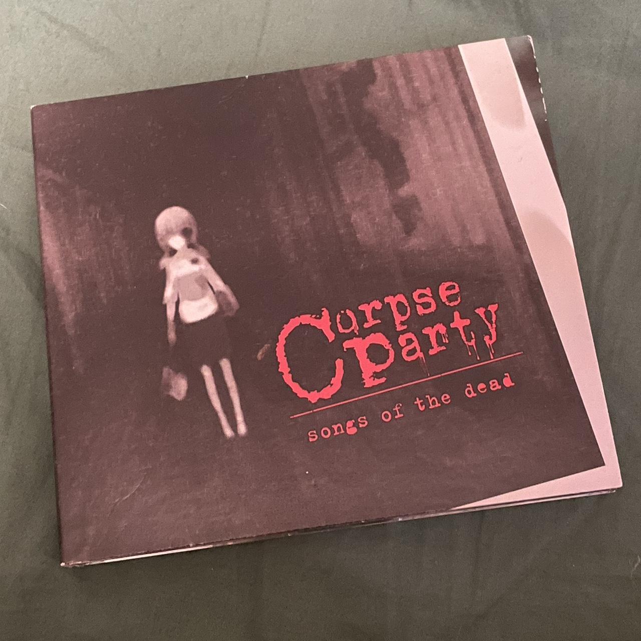 corpse party soundtrack!! includes the soundtrack... - Depop