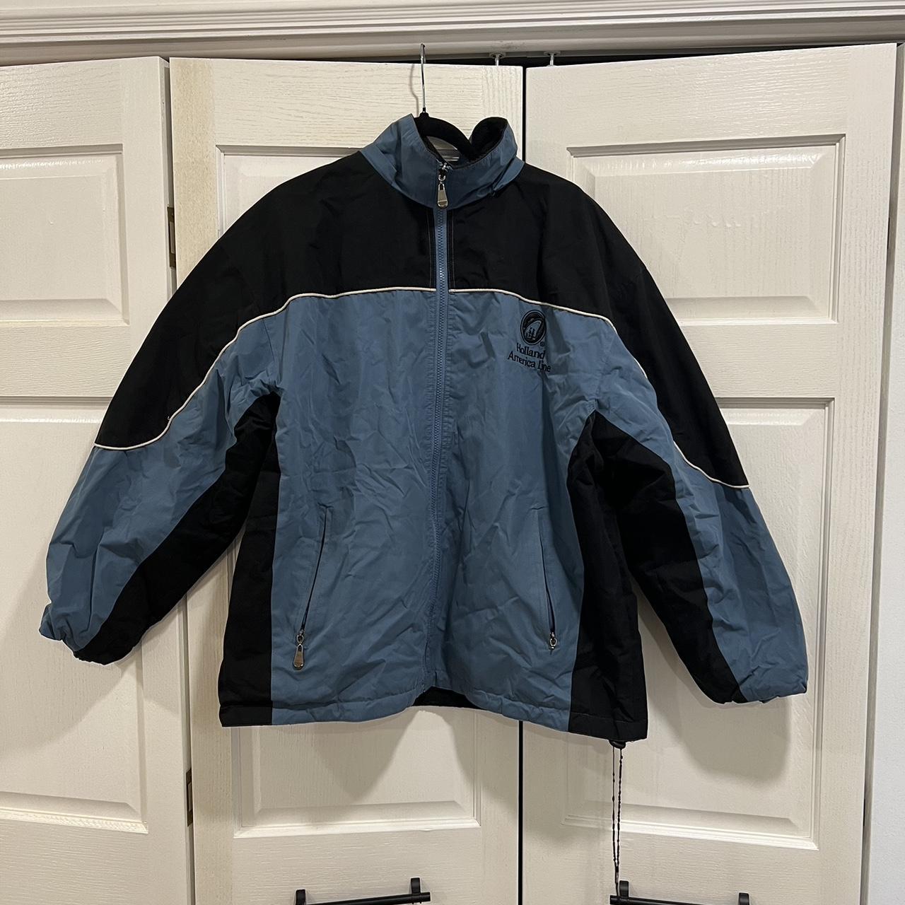 Cruise Wear Reversible jacket Size Large NOT POLO... - Depop