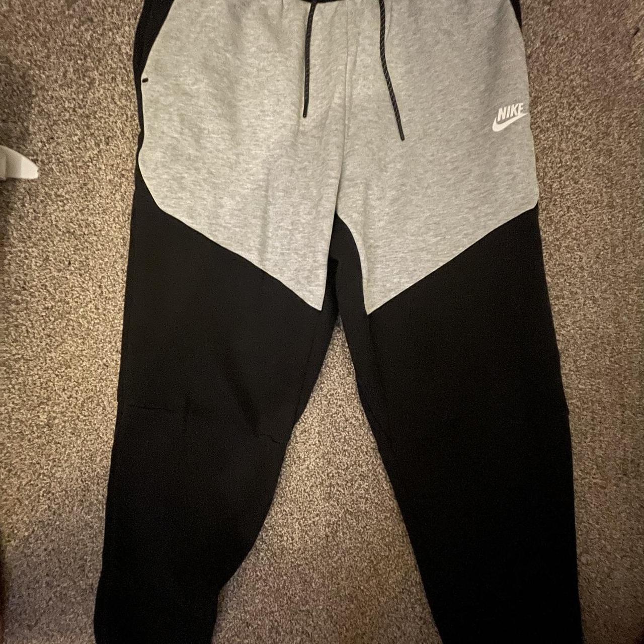 Nike Tech Fleece Bottoms Size L Last season Hasn’t... - Depop