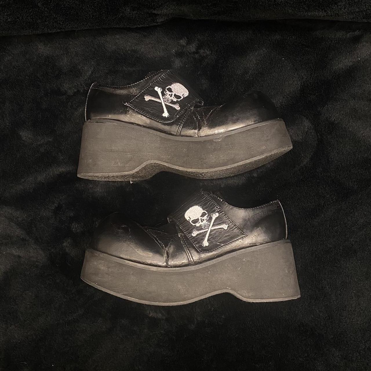 ☆Demonia Dank-108☆ Hearing out offers on these... - Depop