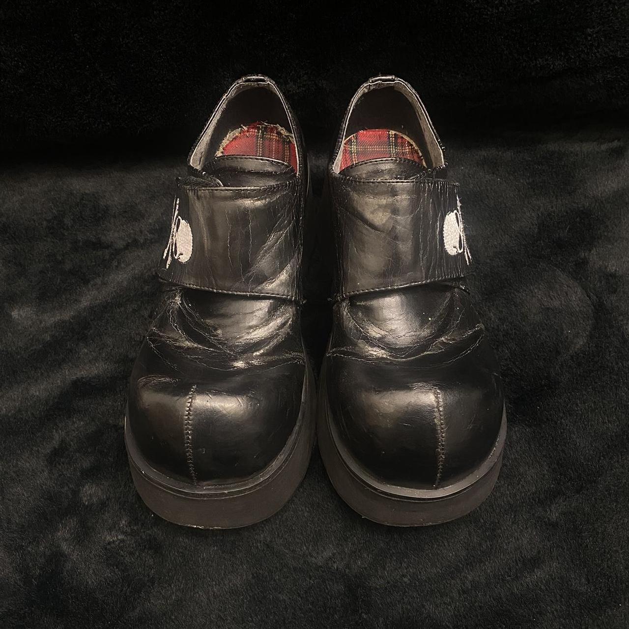 ☆Demonia Dank-108☆ Hearing out offers on these... - Depop