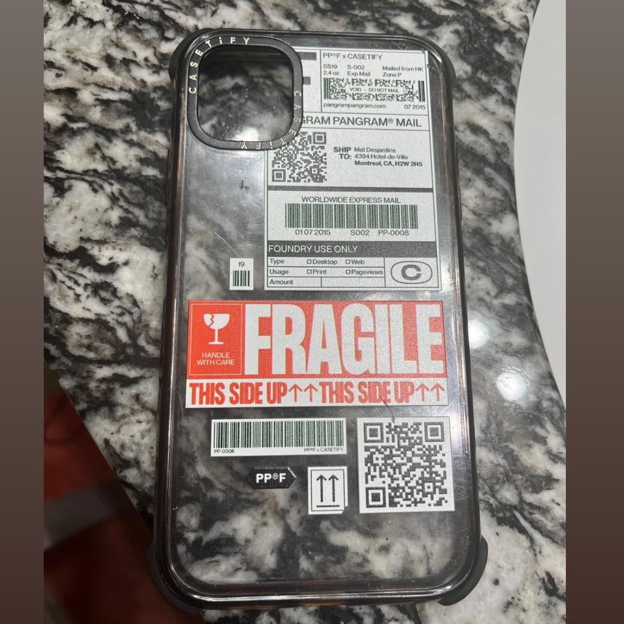 casetify phone case a few scuffs - Depop