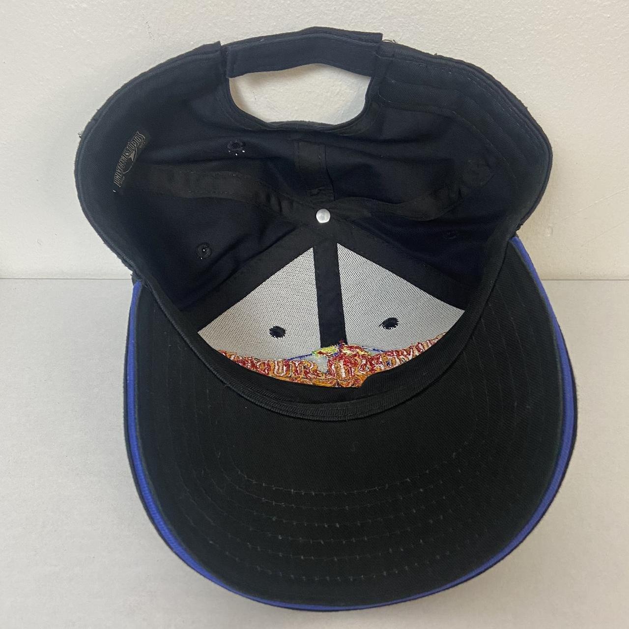 *2000s UNIVERSAL STUDIOS HOLLYWOOD tourism hat with... - Depop