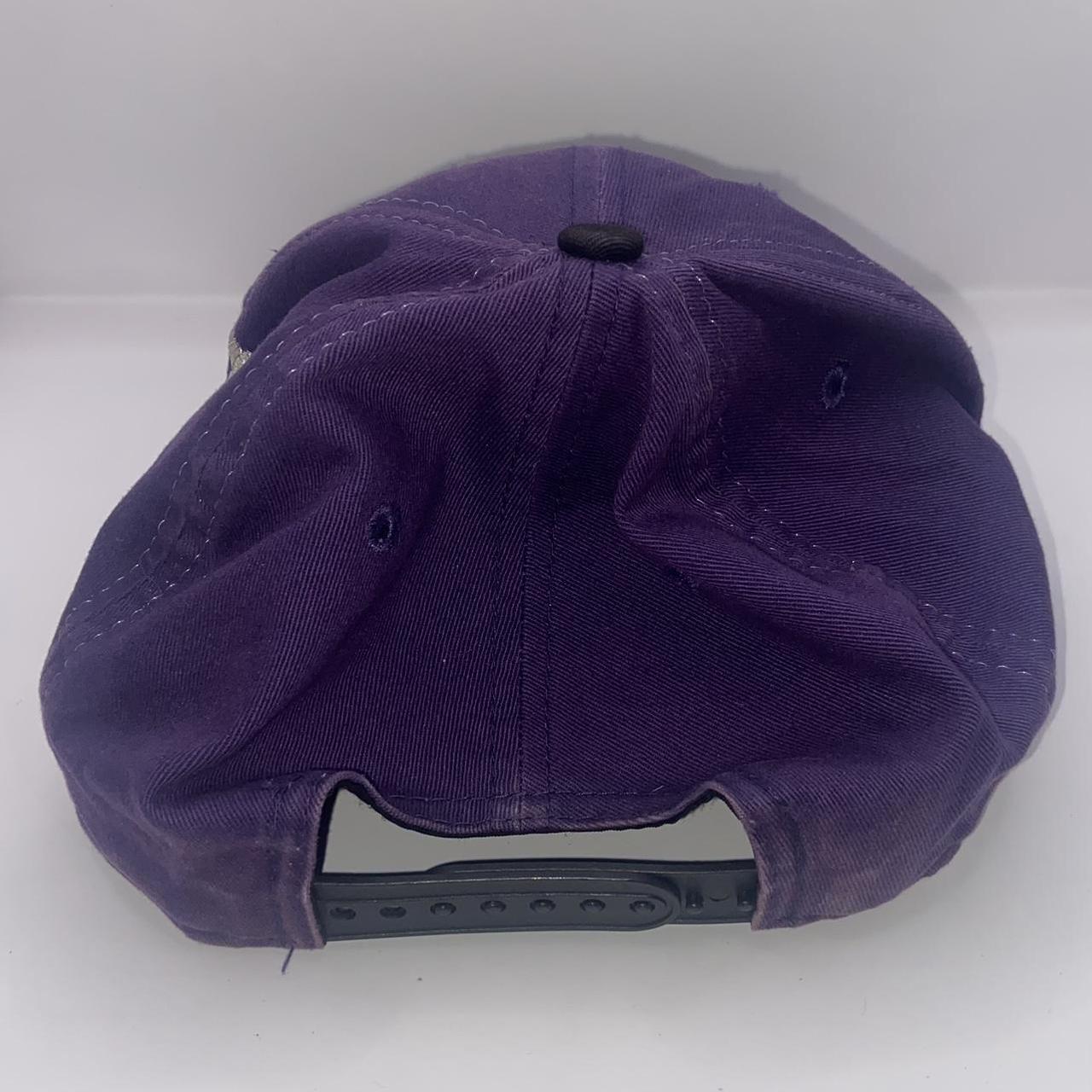 * 2000s MLB COLORADO ROCKIES snap back hat with... - Depop