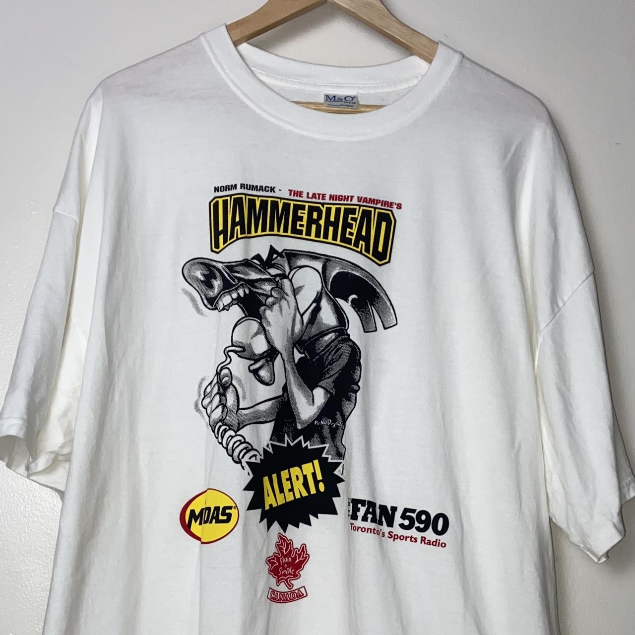 * late 90s/early 00s vintage FAN590 TORONTO’S SPORTS... - Depop