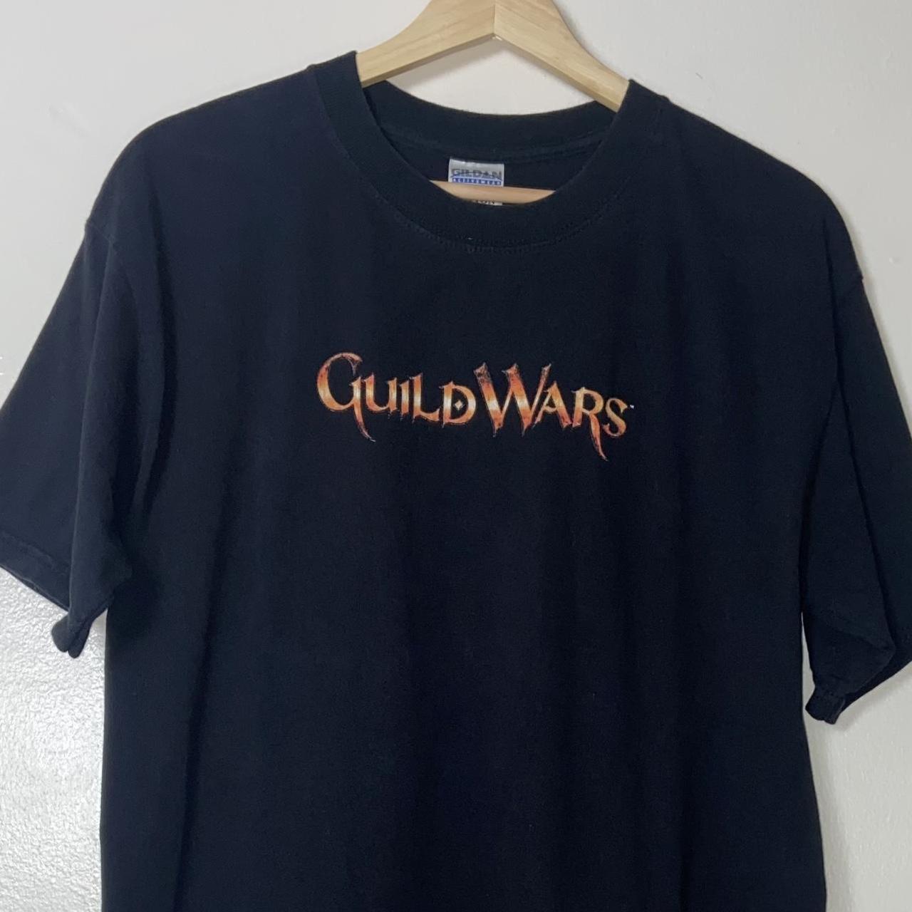 * circa 2005 GUILD WARS online role playing game... - Depop