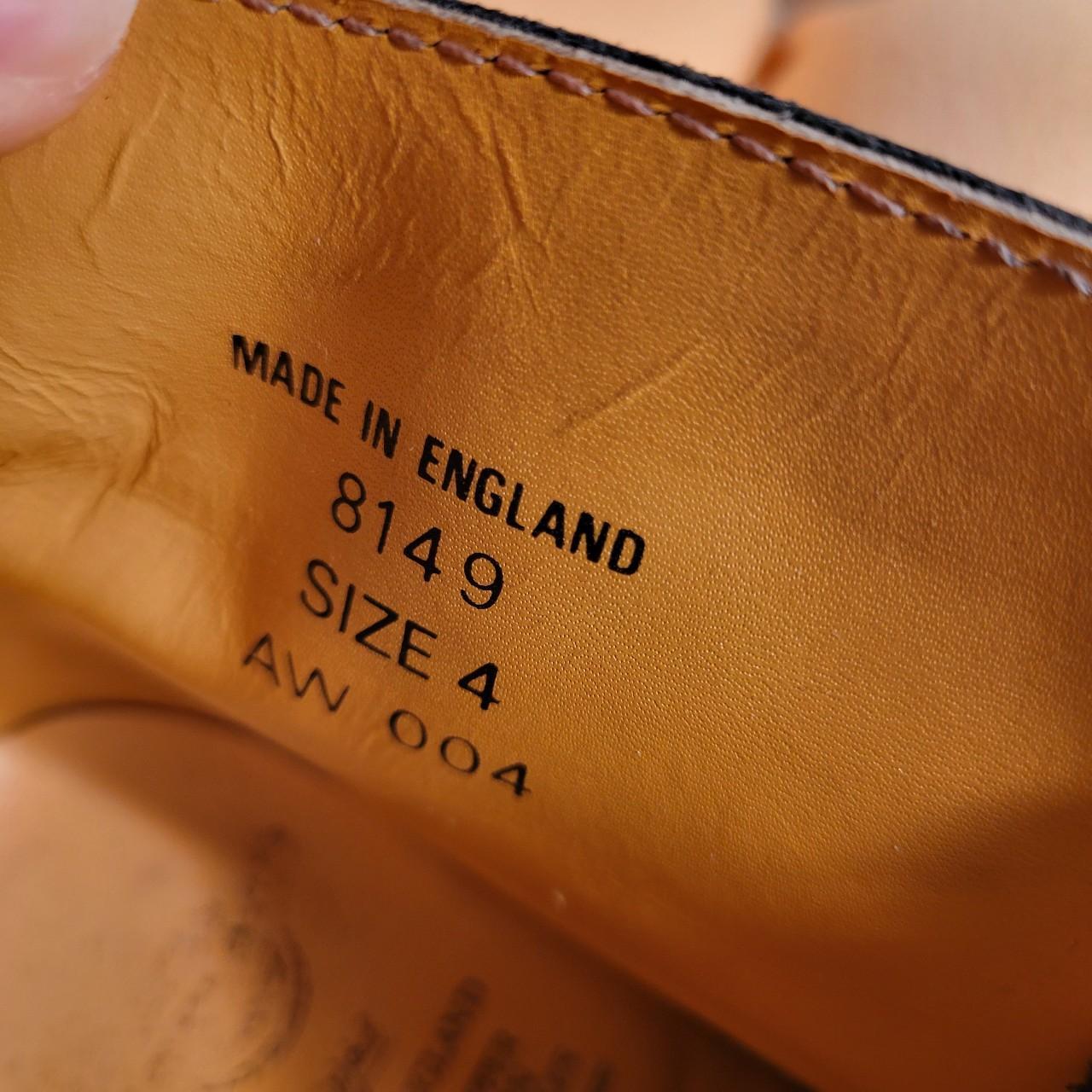 tag photo of brogue doc martens boots! @chello1987 🥰💖💝 - Depop