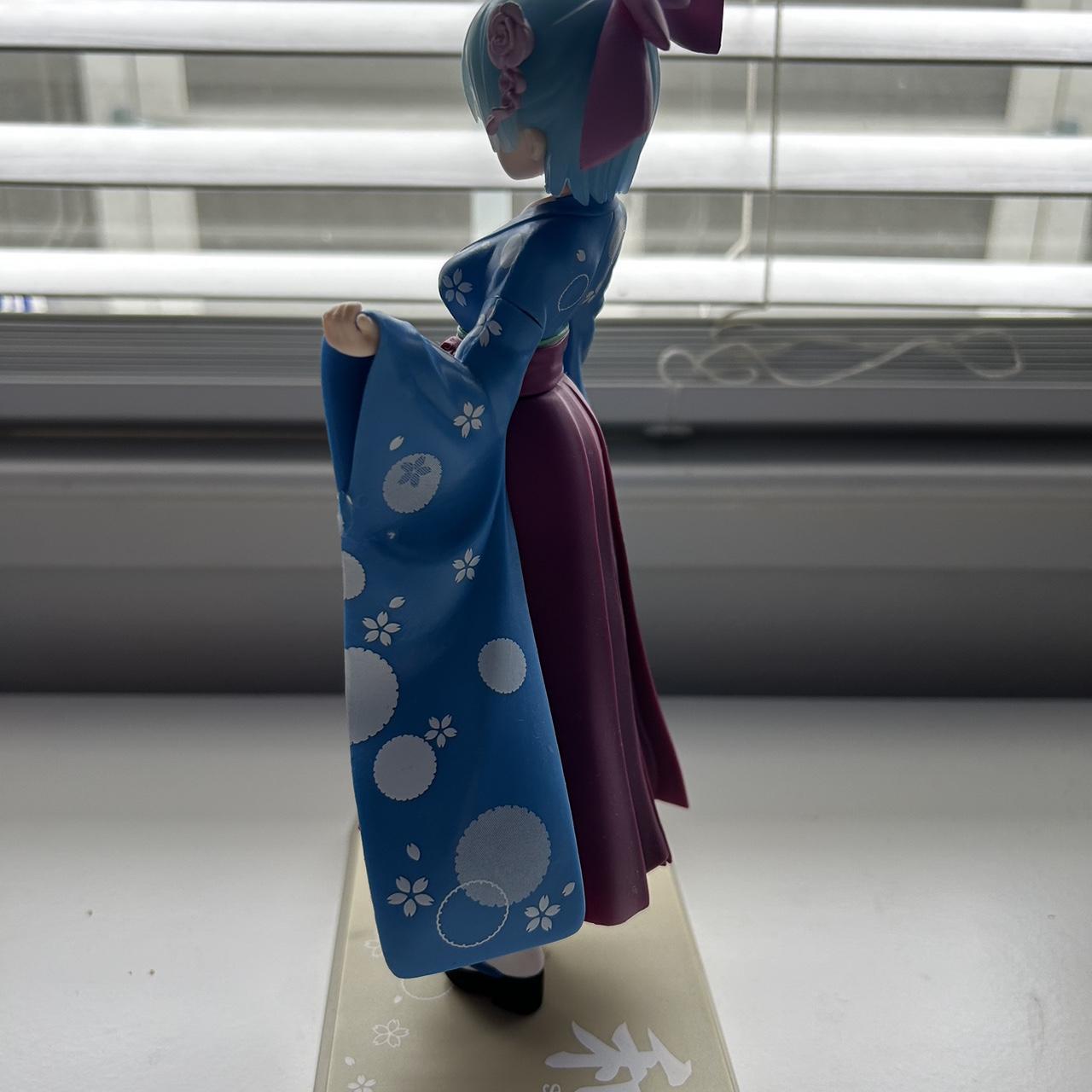 Rem Figure!! Bought for $35! DOES come with box!! - Depop