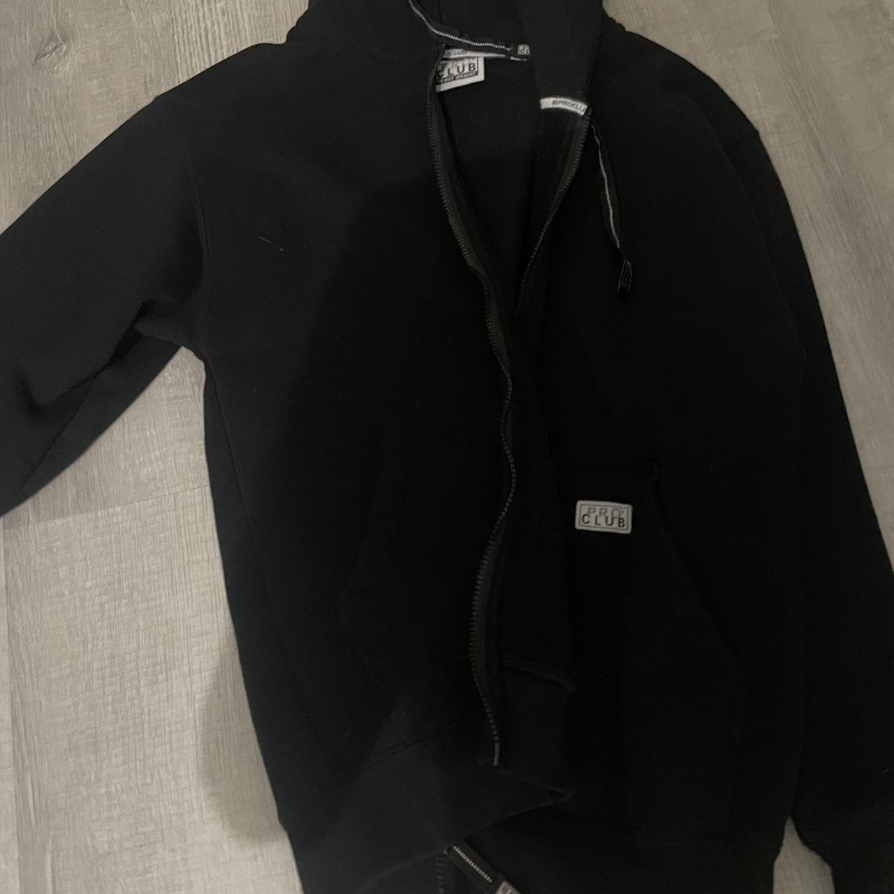 Pro club jacket | Depop