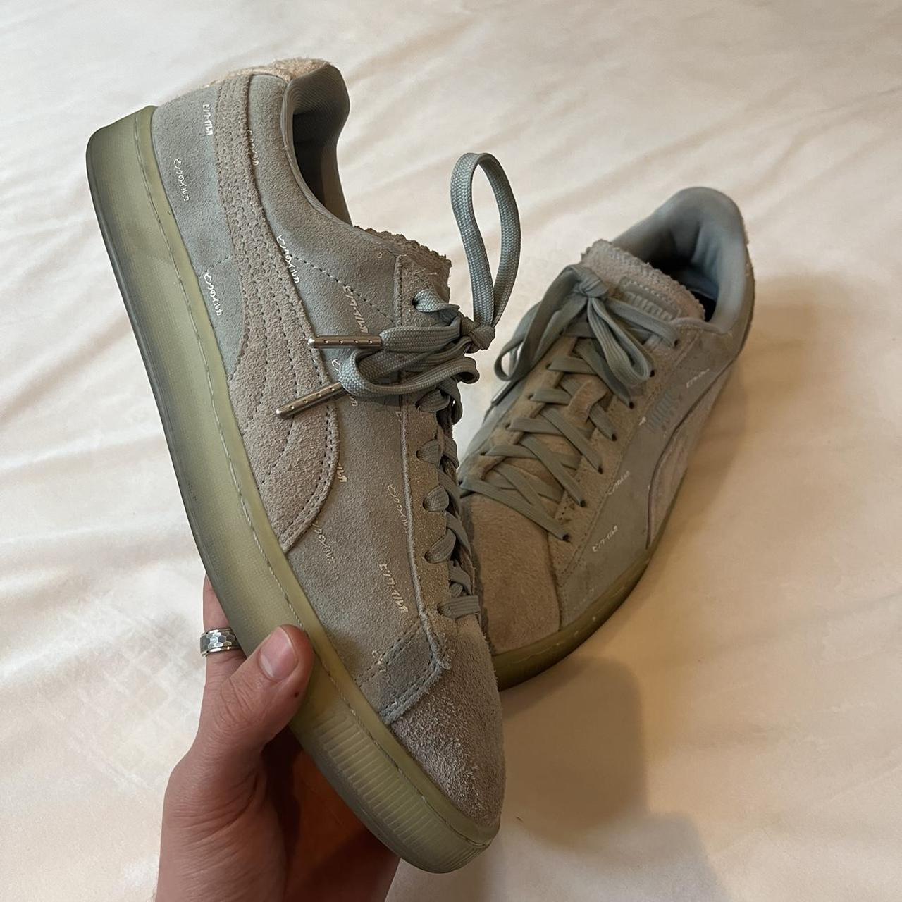 Puma Men's Trainers | Depop
