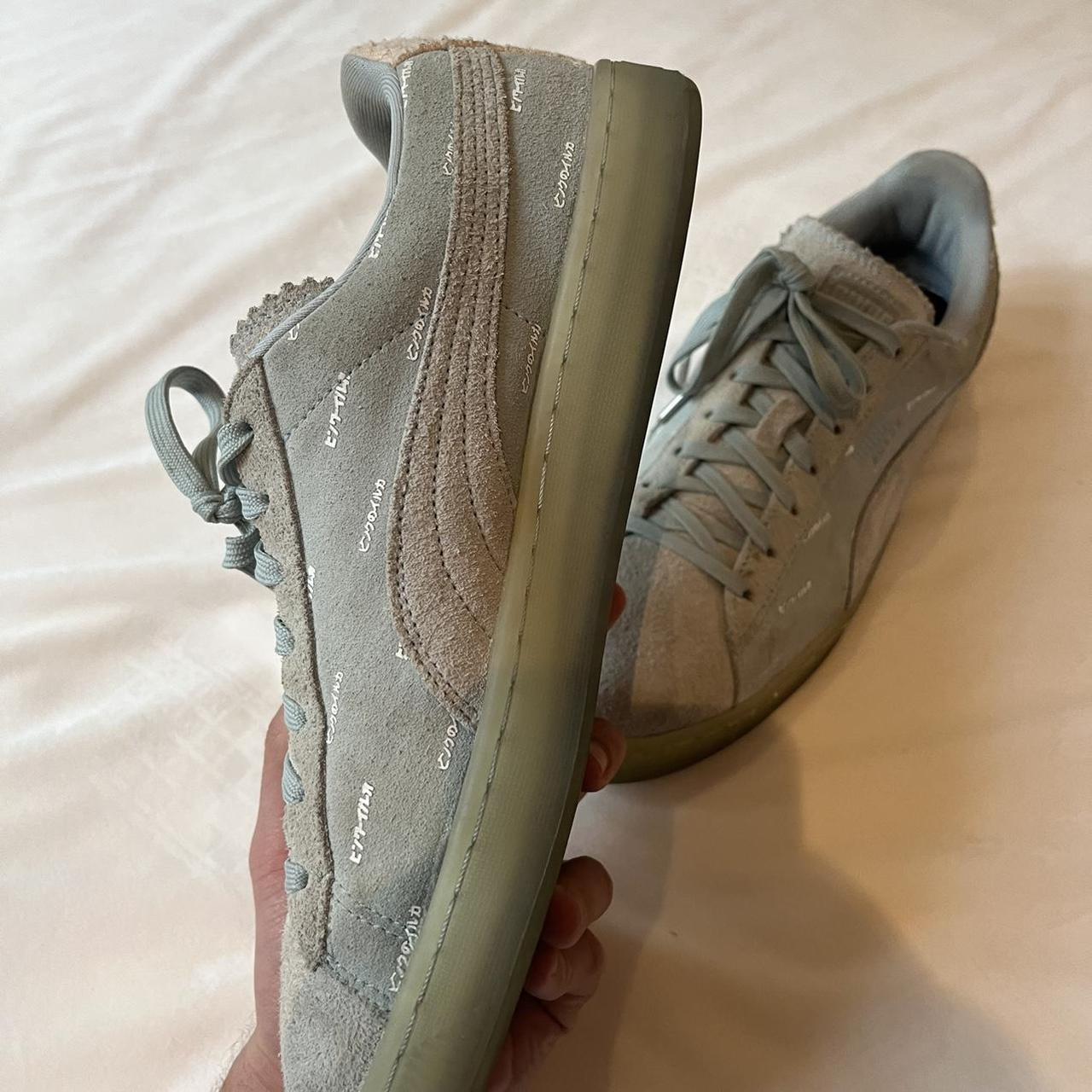 Puma Men's Trainers | Depop