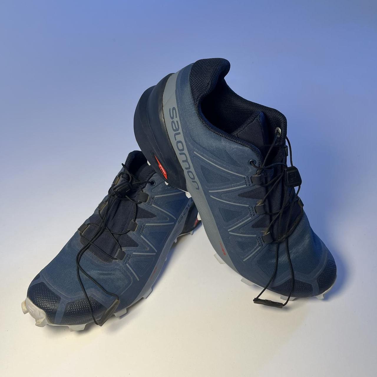 Salomon Women's Boots | Depop