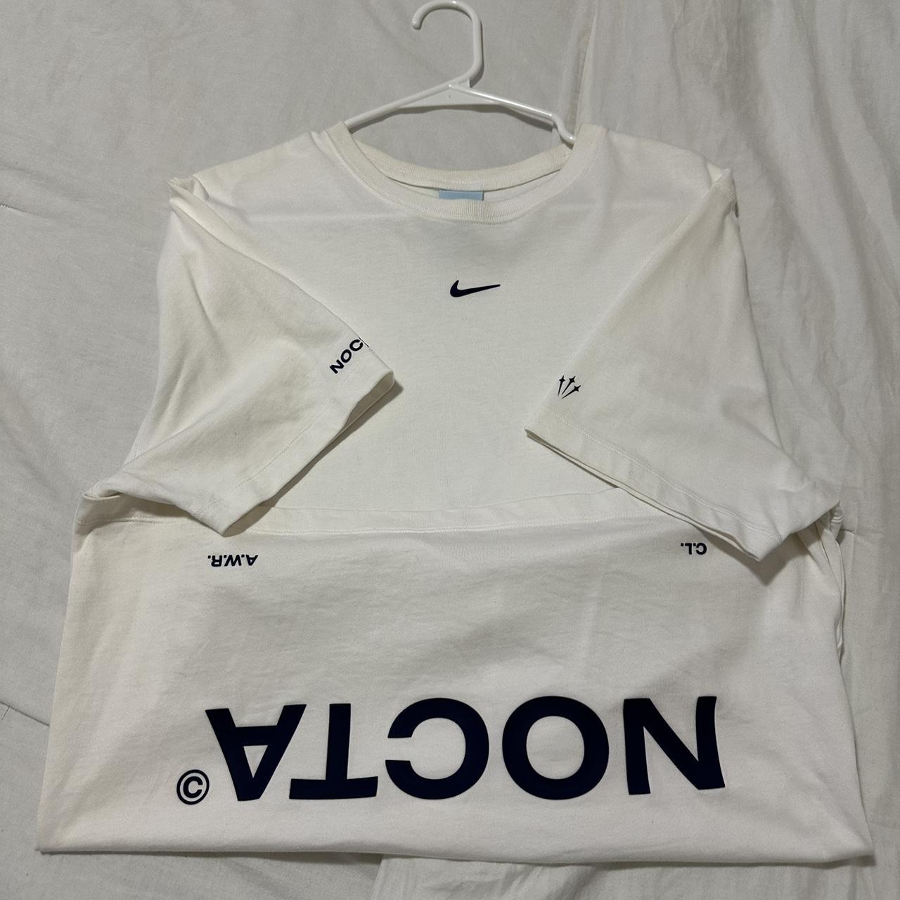 Nike/drake nocta collabs sz Lg asking for $65 each - Depop