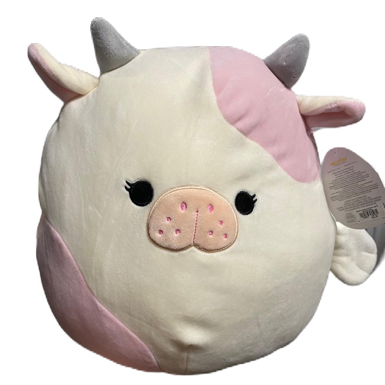 Large malia squishmallow so soft - Depop