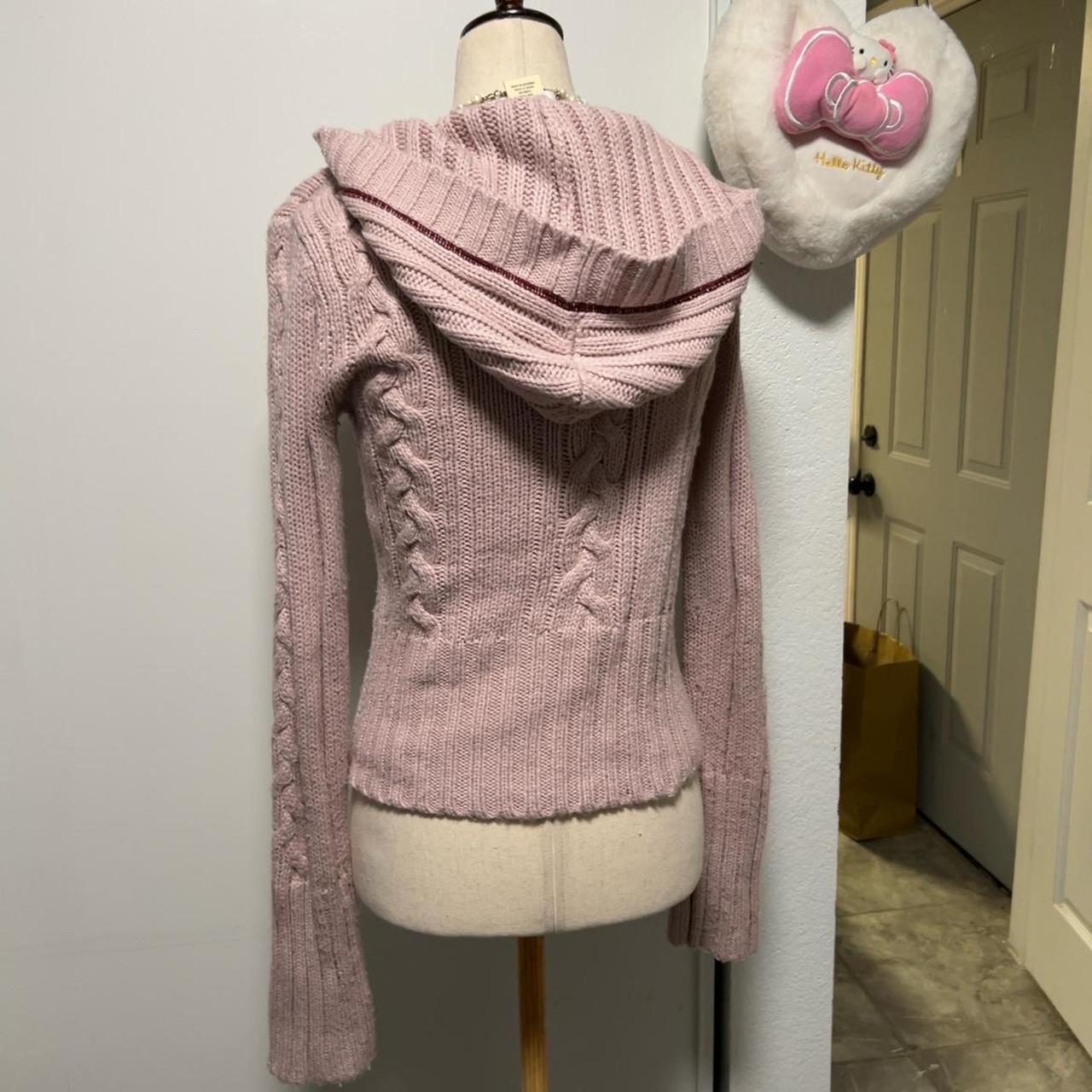 Very lovely Roxy sweater comfy stretch 🩷🎀💿🪽🧸 - Depop