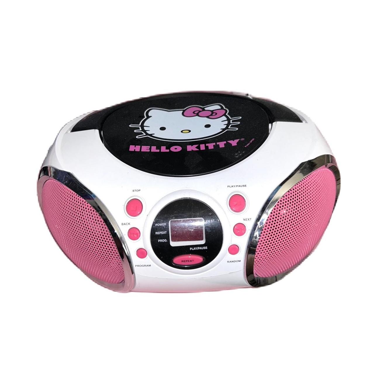 Hello kittie works and is loud , cd aspect doesn’t 😢 ️‍🩹👅 - Depop