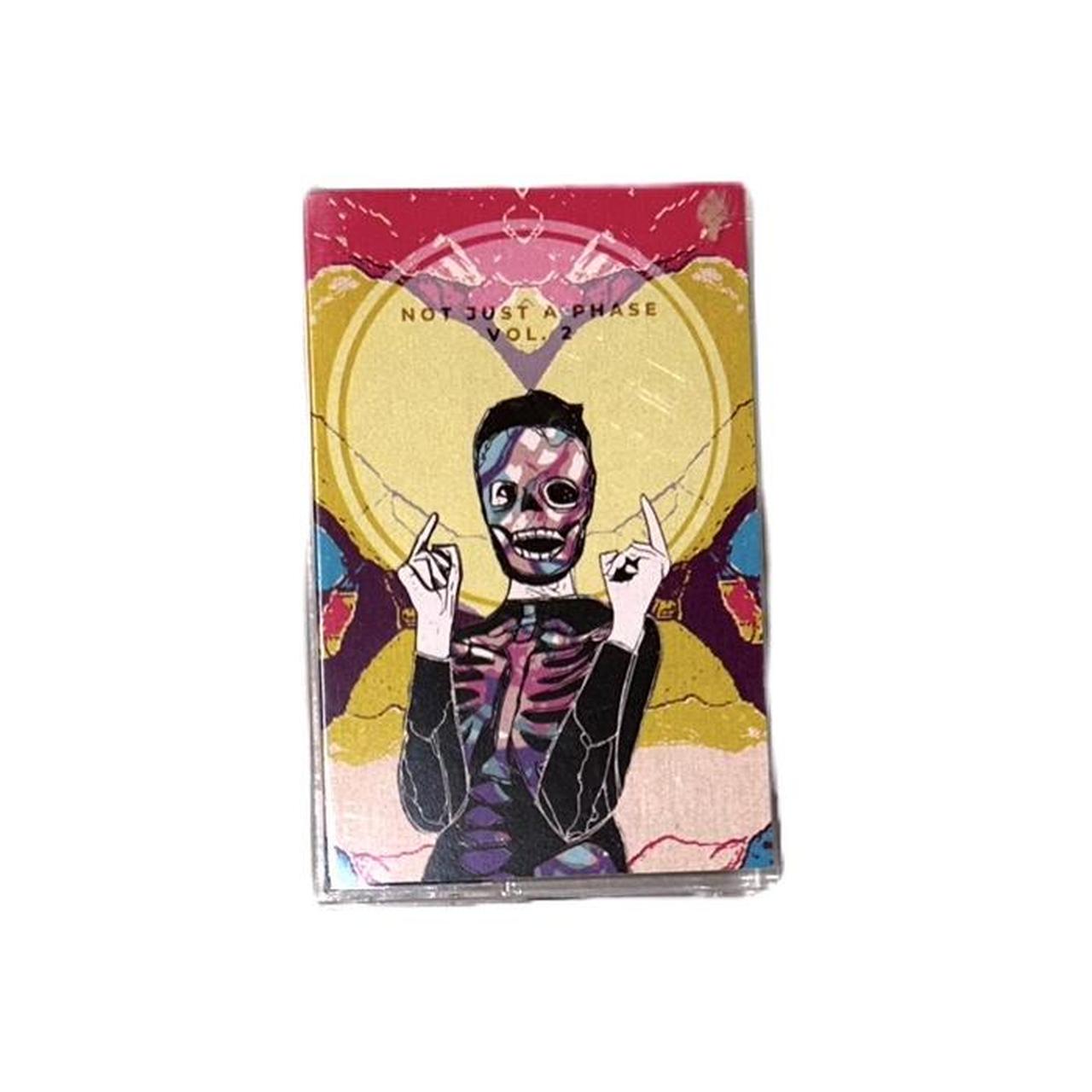 Not Just A Phase Cassette tape vs self - Depop