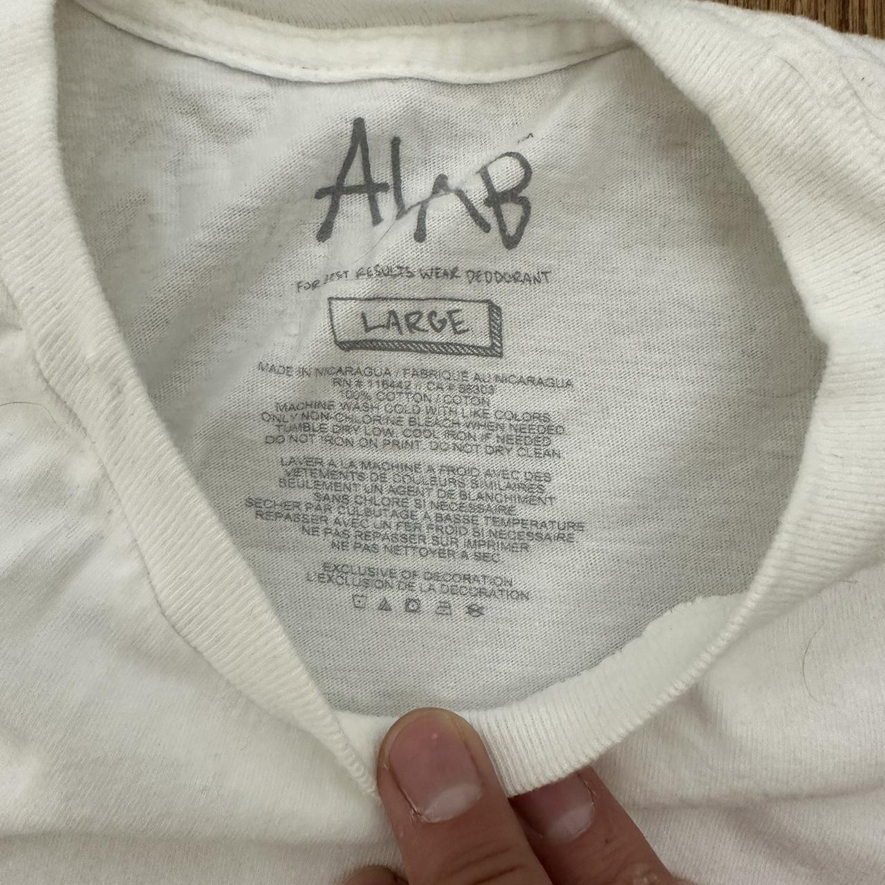 Alab Live A Little... - Depop