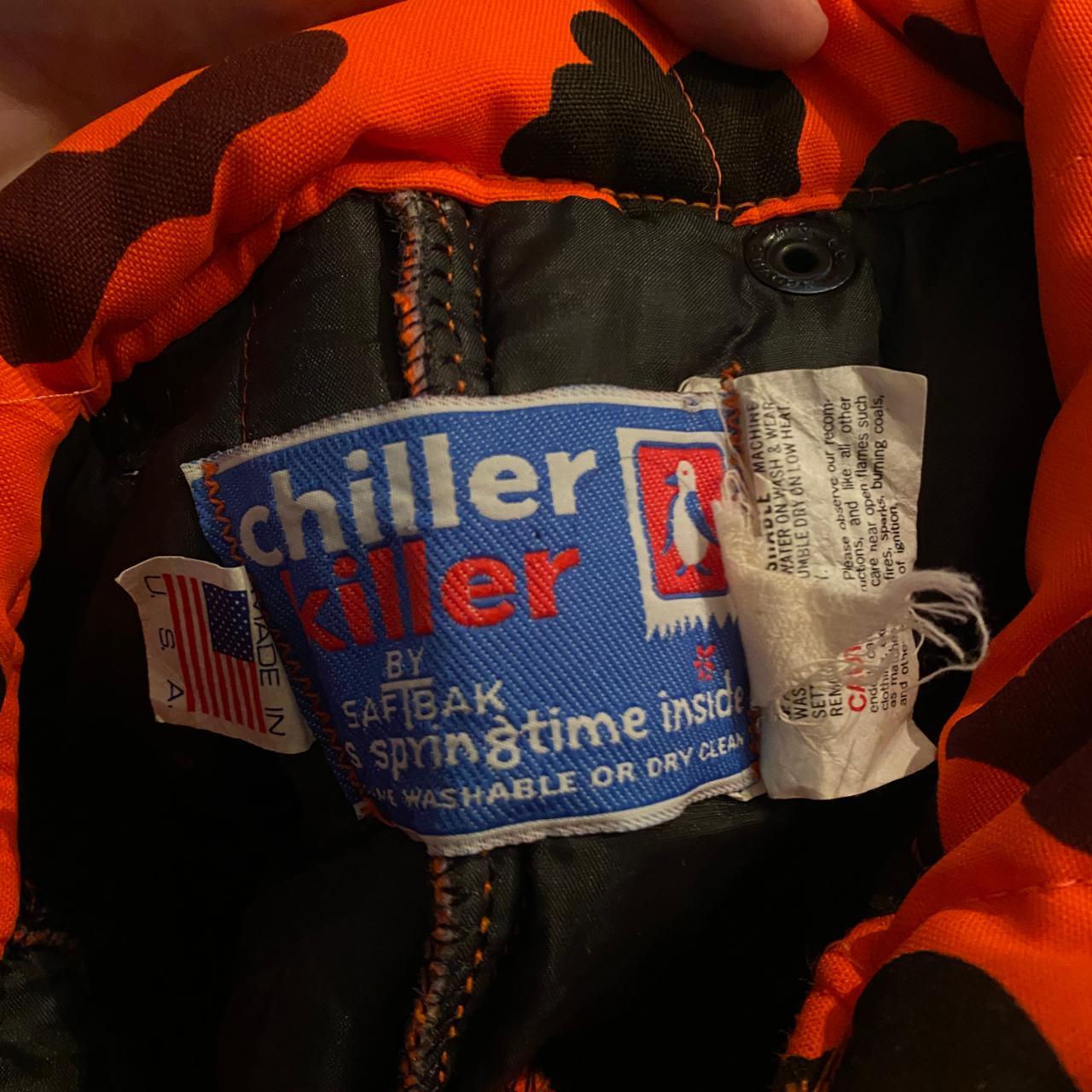 Saftbak Chiller Killer Hunting Coveralls In... - Depop